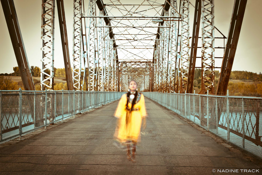 NADINE TRACK - WallCandy Art Gallery