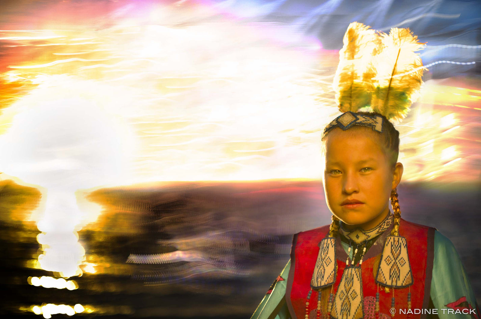 NADINE TRACK - WallCandy Art Gallery